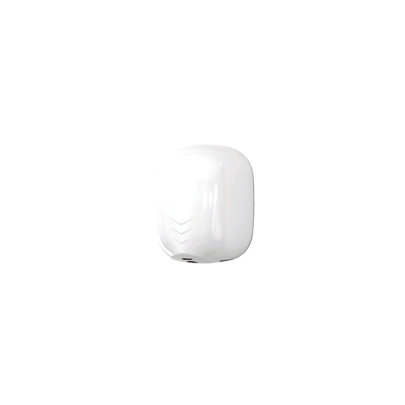 Asciugamani automatico a sensori Zefiro Pro UV - 1100w - bianco - Medial